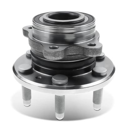 China Front Left or Right Wheel Hub Bearing for Chevy Colorado 2015-2020 GMC Canyon for sale