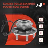 China 2x Front Wheel Hub Bearing with ABS Sensor for Ram 1500 2019-2020 3.0L 3.6L 5.7L for sale