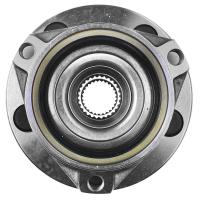 China Front Driver or Passenger Wheel Bearing & Hub Assembly for Jeep Cherokee Comanche Wrangler for sale