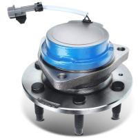China Front or Rear Wheel Bearing & Hub Assembly with ABS Sensor for Chevy Uplander Buick for sale