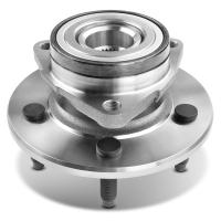 China Front Driver or Passenger Wheel Bearing & Hub Assembly for Ford F-150 00-03 4WD 2-Wheel ABS for sale