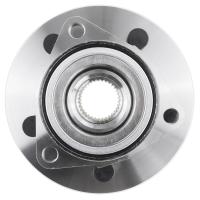 China Front Driver or Passenger Wheel Bearing & Hub Assembly for Ford F-150 00-03 4WD 2-Wheel ABS for sale