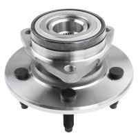 China Front Driver or Passenger Wheel Bearing & Hub Assembly for Ford F-150 00-03 4WD 2-Wheel ABS for sale