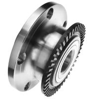 China 2x Rear Wheel Bearing & Hub Assembly for Audi A4 02-07 L4 1.8L 2.0L V6 3.0L 3.2L for sale