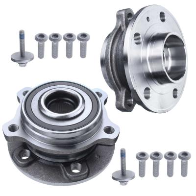 China 2x Front or Rear Wheel Bearing & Hub Assembly for Volvo XC90 16-19 S60 S90 V90 V60 for sale
