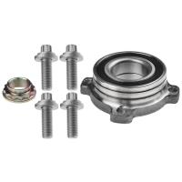 China 2x Rear Wheel Bearing & Hub Assembly for BMW 530xi 645Ci 650i 745i 745Li X5 for sale