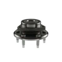 China 4x Front & Rear Wheel Bearing & Hub Assembly for Buick Enclave Chevrolet GMC Saturn 07-17 for sale
