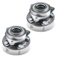 China 2x Front Wheel Bearing & Hub Assembly for Jeep Wrangler 18-20 Gladiator for sale