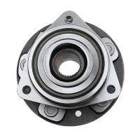 China 2x Front Wheel Bearing & Hub Assembly for Jeep Wrangler 18-20 Gladiator for sale