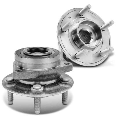 China 2x Front or Rear Wheel Bearing & Hub Assembly for Chevrolet Malibu Buick LaCrosse for sale