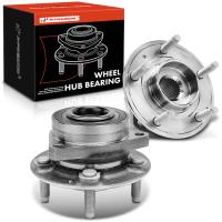 China 2x Front or Rear Wheel Bearing & Hub Assembly for Chevrolet Malibu Buick LaCrosse for sale