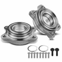 China 2x Front or Rear Wheel Bearing & Hub Assembly for Audi A4 2002-2008 A6 A8 S4 S6 S8 for sale