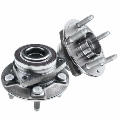 China 2x Front or Rear Wheel Bearing & Hub Assembly for Buick Envision Cadillac ATS CTS Camaro for sale