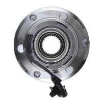 China 2x Front or Rear Wheel Bearing & Hub Assembly w/ ABS Sensor for VPG MV-1 2011-2016 V8 4.6L for sale