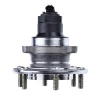 China 2x Front Wheel Bearing & Hub Assembly with ABS Sensor for Honda Passport Isuzu Rodeo Sport for sale