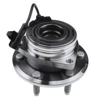 China 2x Front or Rear Wheel Bearing & Hub Assembly w/ ABS Sensor for VPG MV-1 2011-2016 V8 4.6L for sale