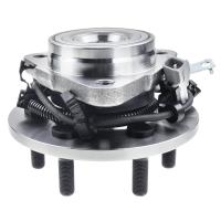 China Front Driver Wheel Bearing & Hub Assembly with ABS Sensor for Dodge Dakota 97-04 Durango for sale