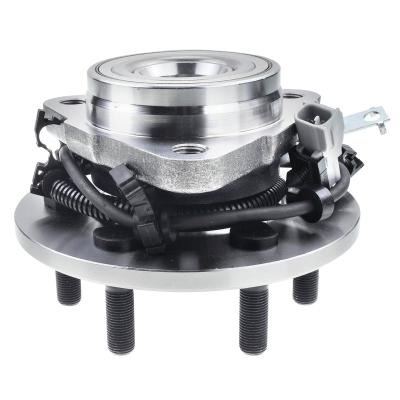 China Front Driver Wheel Bearing & Hub Assembly with ABS Sensor for Dodge Dakota 97-04 Durango for sale