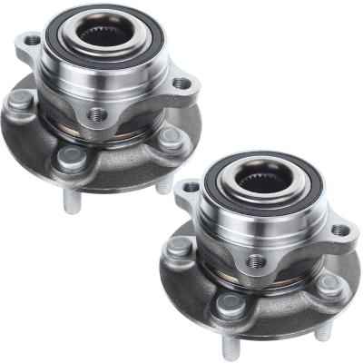 China 2x Front or Rear Wheel Bearing & Hub Assembly for Ford Fusion 2013-2018 Lincoln MKZ for sale