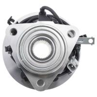 China Front Driver Wheel Bearing & Hub Assembly with ABS Sensor for Dodge Dakota 97-04 Durango for sale