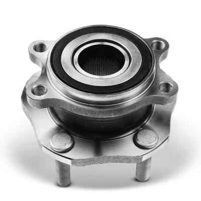 China Front Driver or Passenger Wheel Bearing & Hub Assembly for Nissan Rogue Rogue Sport Qashqai for sale