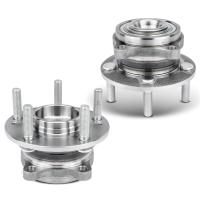 China 2x Front or Rear Wheel Bearing & Hub Assembly for Hyundai Santa Fe Kia Sorento for sale