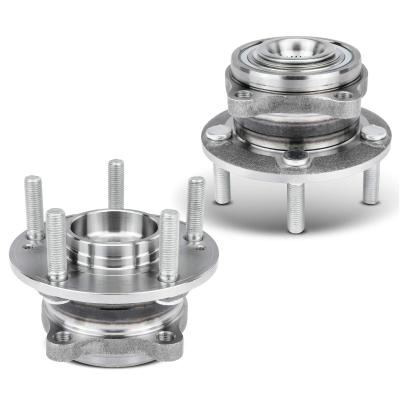 China 2x Front or Rear Wheel Bearing & Hub Assembly for Hyundai Santa Fe Kia Sorento for sale