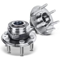China 2x Front or Rear Wheel Bearing & Hub Assembly for Cadillac SRX 2010-16 Saab 9-4X 2011 for sale