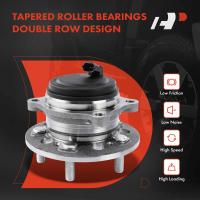 China Front Left or Right Wheel Hub Bearing Assembly for Genesis G80 G90 2017-2020 RWD for sale