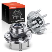 China 2x Front or Rear Wheel Bearing & Hub Assembly for Cadillac SRX 2010-16 Saab 9-4X 2011 for sale