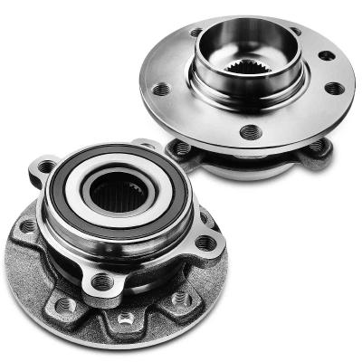China 2x Front or Rear Wheel Bearing & Hub Assembly for Fiat 500X Jeep Renegade for sale