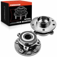 China 2x Front or Rear Wheel Bearing & Hub Assembly for Fiat 500X Jeep Renegade for sale