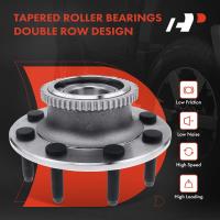 China Front Driver or Passenger Wheel Hub Bearing for Ram 2500 3500 Pickup 2000-2002 for sale