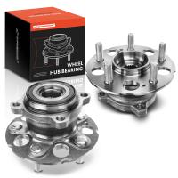 China 2x Rear Wheel Bearing & Hub Assembly for Honda CR-V 2007-2011 Acura RDX for sale