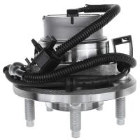 China Front Driver or Passenger Wheel Bearing & Hub Assembly with ABS Sensor for Ford Lincoln for sale