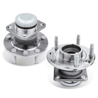 China 2x Front Wheel Bearing & Hub Assembly for Chevrolet Corvette Excalibur Phaeton for sale