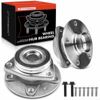 China 2x Front or Rear Wheel Bearing & Hub Assembly for Audi A3 Q3 S3 VW Jetta Golf GTI for sale