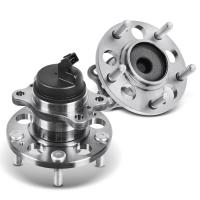 China 2x Rear Wheel Bearing & Hub Assembly for Kia Soul 14-19 L4 1.6L 2.0L Soul EV for sale
