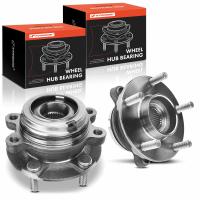 China 2x Front Wheel Bearing & Hub Assembly for Nissan Altima Maxima Infiniti QX50 QX60 for sale