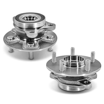China 2x Front Wheel Bearing & Hub Assembly for Lexus UX200 UX250H 19-20 Toyota C-HR for sale