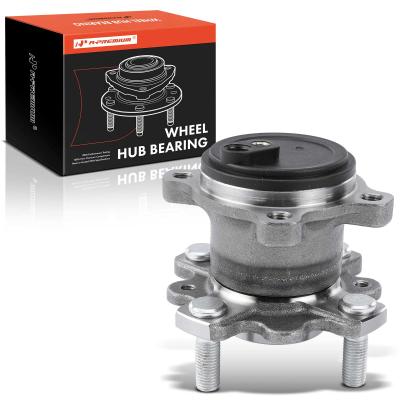 China Rear Left or Right Wheel Bearing Hub Assembly for Toyota Yaris iA Yaris Scion FWD for sale