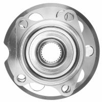 China 2x Rear Wheel Bearing & Hub Assembly for Toyota RAV4 2001-2005 AWD Only for sale