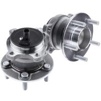 China 2x Rear Wheel Bearing & Hub Assembly with ABS for Ford C-Max Escape Lincoln MKC 13-19 for sale