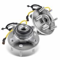 China 2x Front Wheel Bearing & Hub Assembly with ABS Sensor for Ford Expedition 18-20 4WD for sale