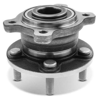 China Rear Wheel Bearing & Hub Assembly for Ford Focus 2016 2017 2018 L4 2.3L for sale
