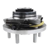 China 2x Front Wheel Bearing & Hub Assembly with ABS Sensor for Ford Expedition 18-20 4WD for sale