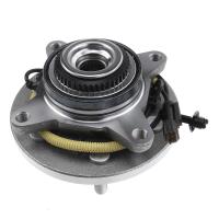 China 2x Front Wheel Bearing & Hub Assembly with ABS Sensor for Ford Expedition 18-20 4WD for sale
