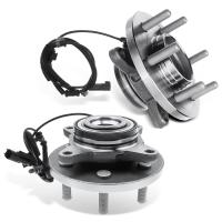 China 2x Front Wheel Hub Bearing with ABS Sensor for Ford Expedition Lincoln Navigator for sale