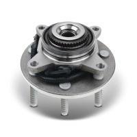 China Front Driver or Passenger Wheel Bearing & Hub Assembly with ABS Sensor for Ford F-150 05-08 for sale
