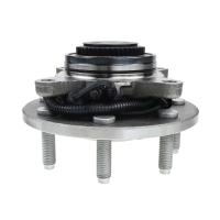 China Front Driver or Passenger Wheel Bearing & Hub Assembly with ABS Sensor for Ford F-150 05-08 for sale